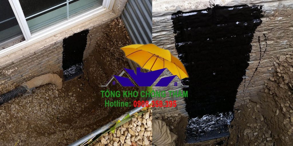 MasterSeal HLM 5000R Lớp phủ chống thấm gốc polyurethane